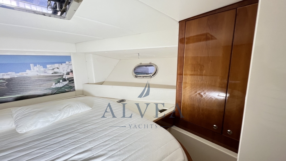Alvea Yachts - Baia Zero 43