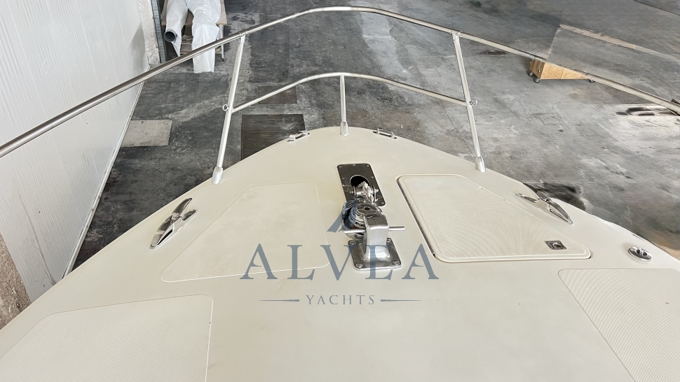 Alvea Yachts - Baia Zero 43